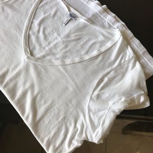 Splendid | Tops | Splendid White Tee | Poshmark